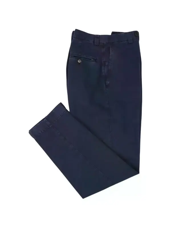 BERWICH Straight-leg Chino Trousers