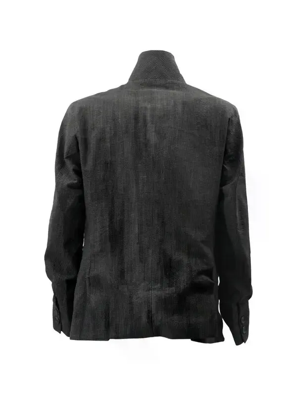 BERGFABEL Tyrol Funnel-neck Jacket - Grey