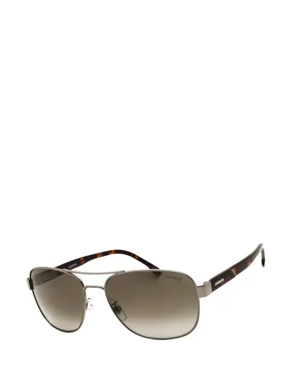 Carrera Eyewear Rectangle-frame Sunglasses - Grey