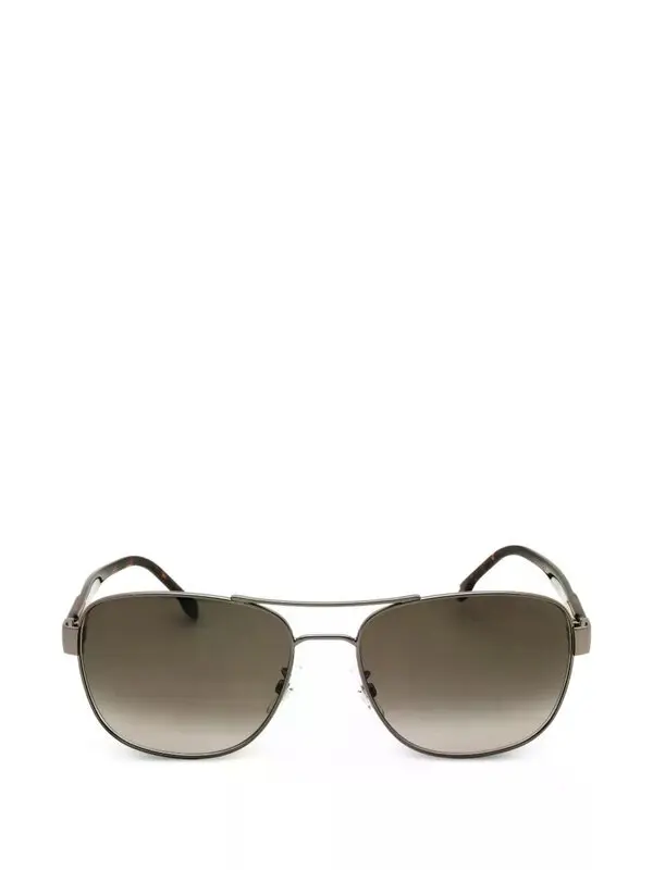 Carrera Eyewear Rectangle Sunglasses - Grey