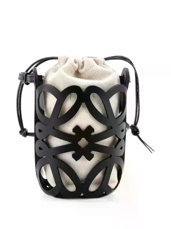 Loewe Anagram Drawstring Crossbody Bag