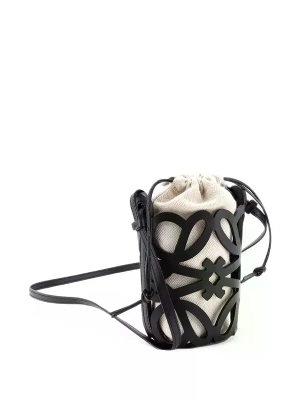Loewe Anagram Drawstring Crossbody Bag