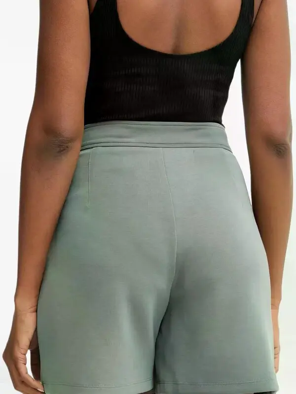 Liu Jo Logo-embellishment Shorts