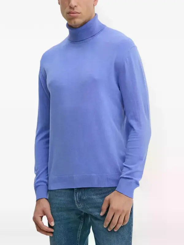 BENETTON Roll-neck Sweater