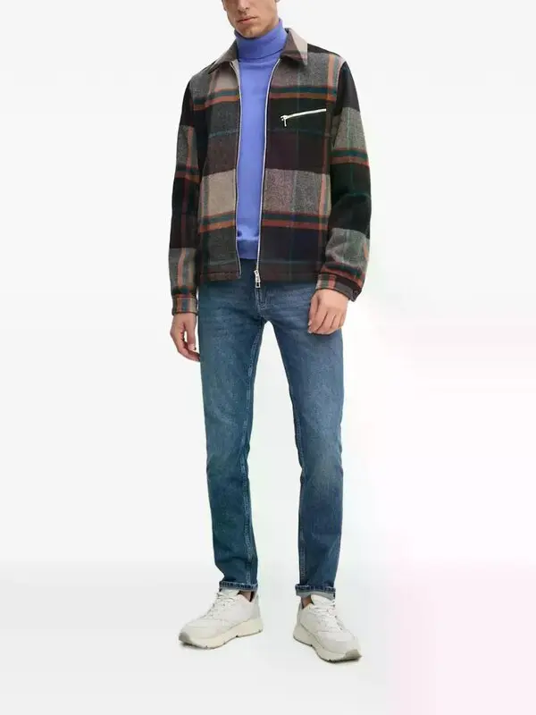 BENETTON Roll-neck Sweater
