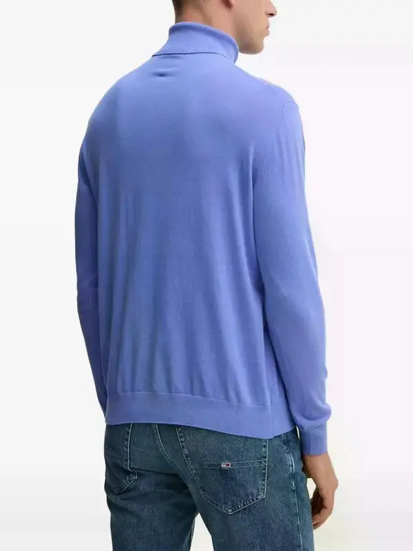 BENETTON Roll-neck Sweater