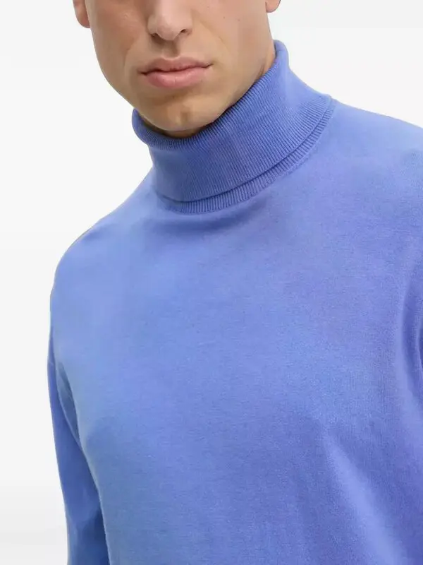 BENETTON Roll-neck Sweater