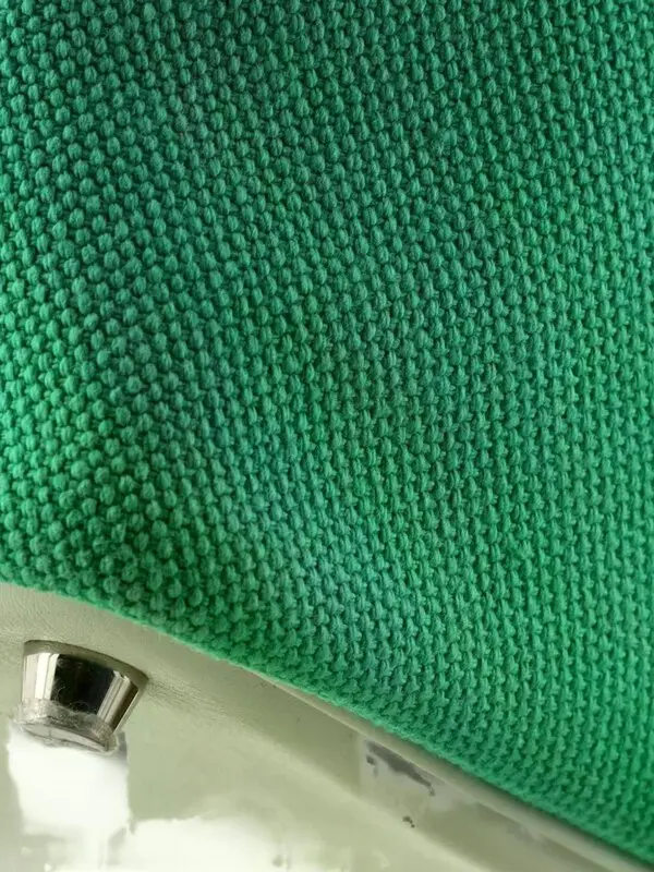 Hermès Cargo Picotin Lock Bag Canvas And Swift Pm Bucket Bag