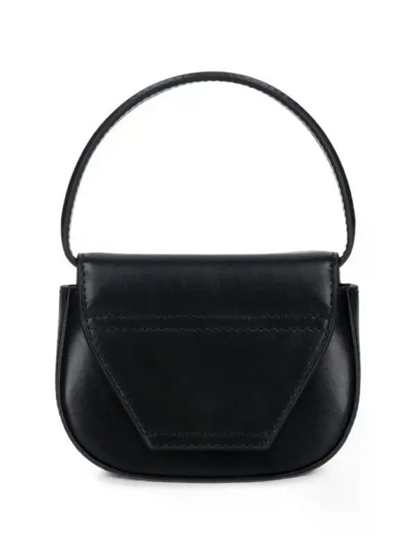 DIESEL® 1dr Xs-iconic Mini Bag With D Logo Plaque