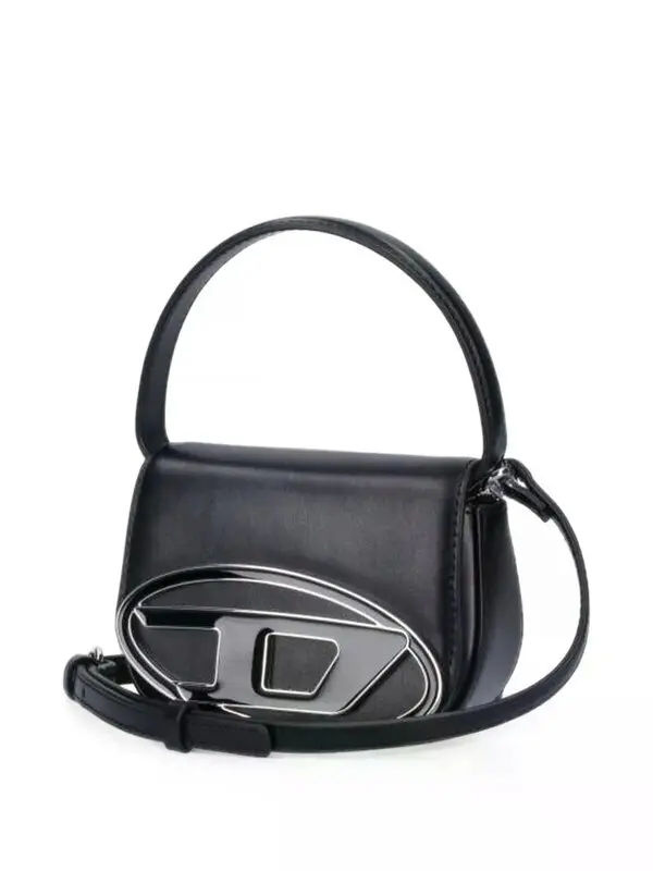 DIESEL® 1dr Xs-iconic Mini Bag With D Logo Plaque