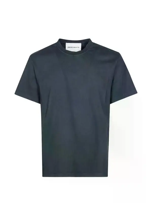 AMARANTO Crew-neck T-shirt