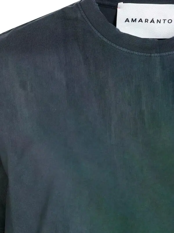 AMARANTO Crew-neck T-shirt