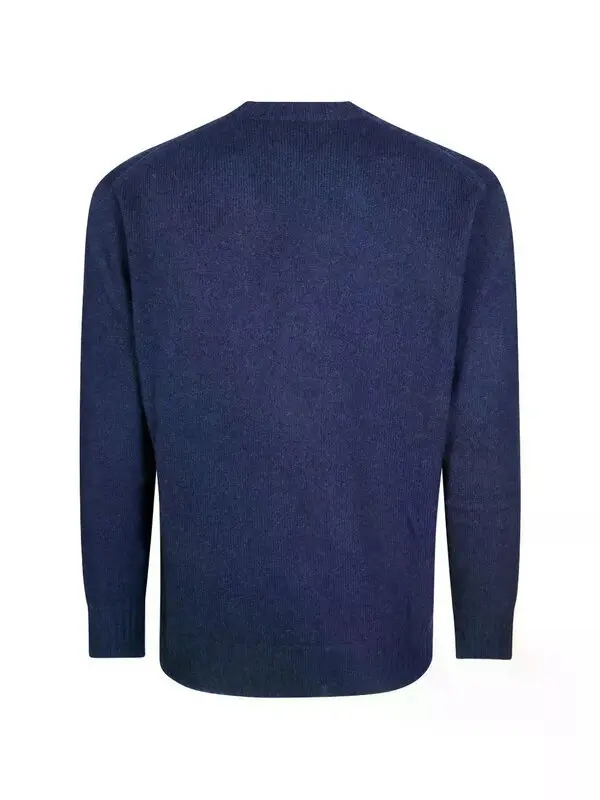 AMARANTO Crew-neck Sweater