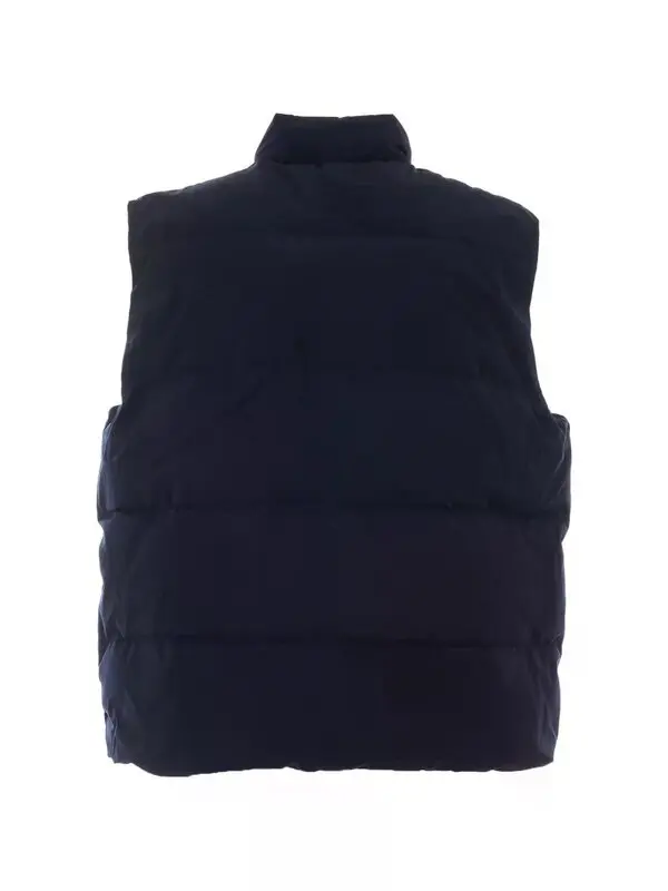 Canada Goose Legacy Quilted Logo-patch Gilet