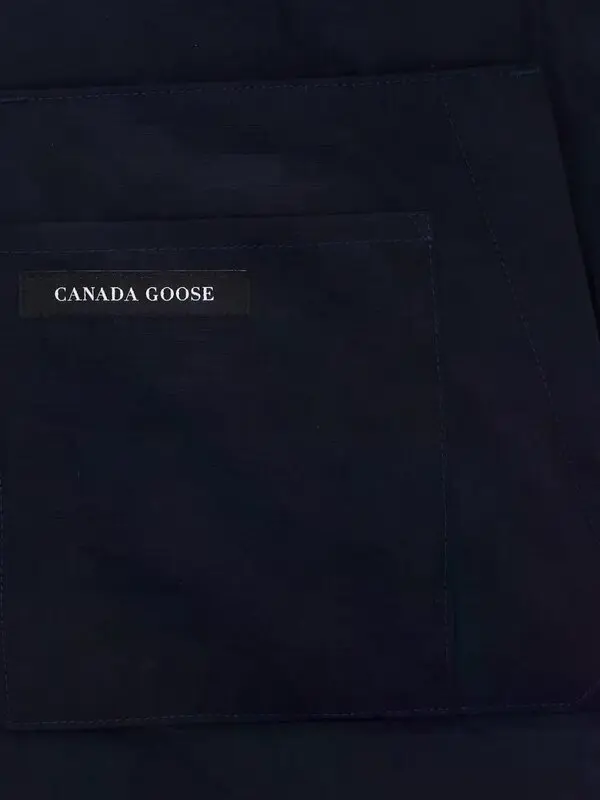 Canada Goose Legacy Quilted Logo-patch Gilet