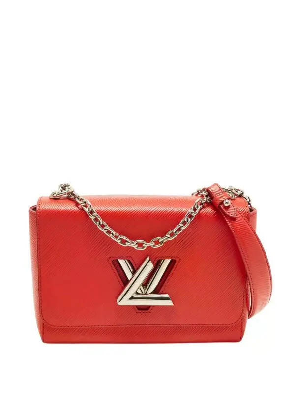 LOUIS VUITTON Twist Flap Bag Mm