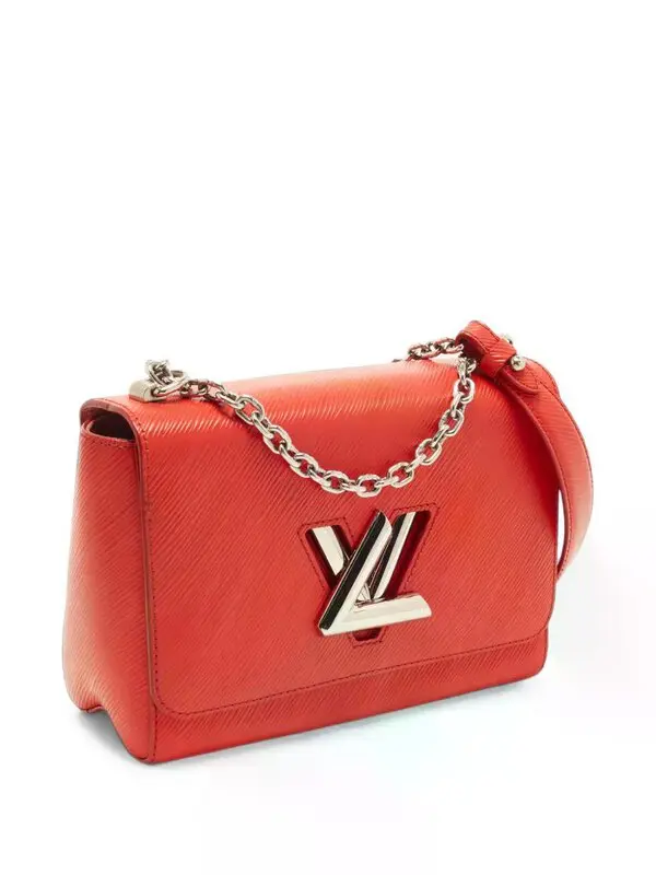 LOUIS VUITTON Twist Flap Bag Mm