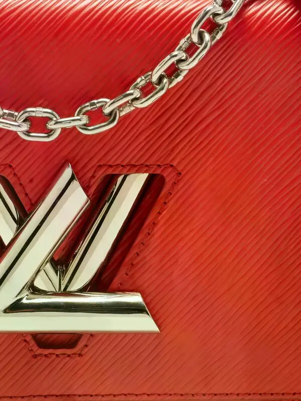 LOUIS VUITTON Twist Flap Bag Mm