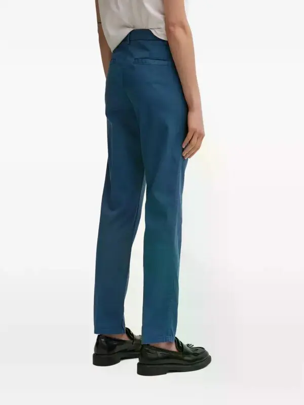BENETTON Straight-leg Chino Trousers