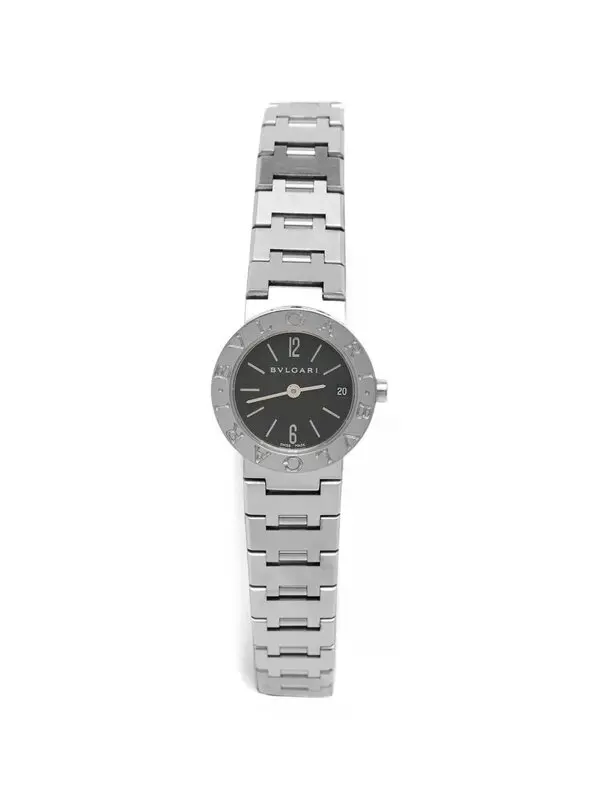 BVLGARI Bb23ss 23mm Watch - Black