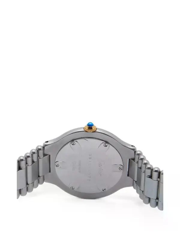 Cartier Must De 31mm Watch