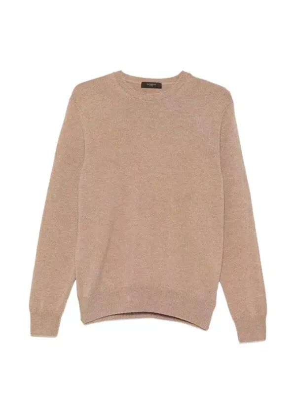 ZANONE Fine-knit Crew-neck Sweater