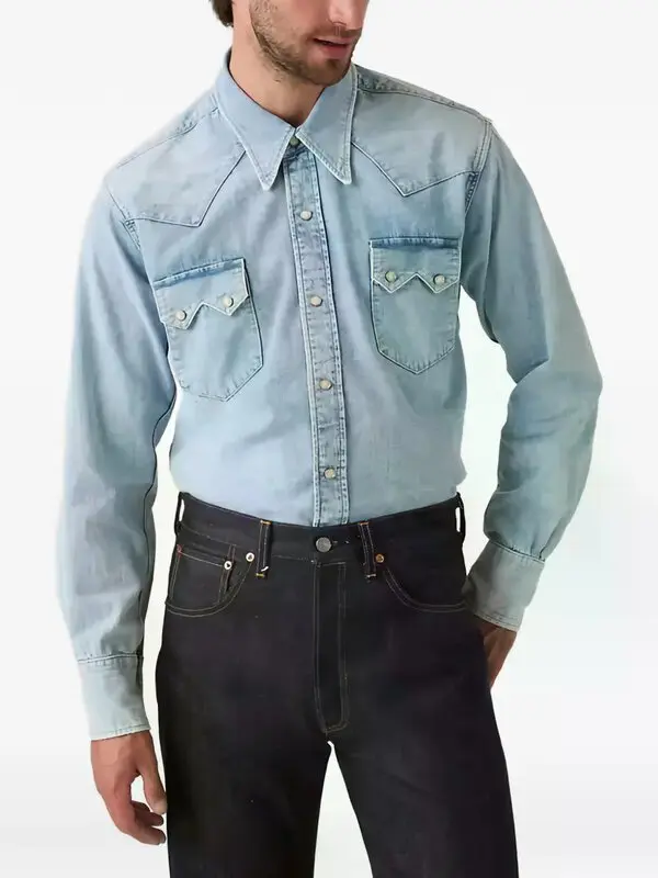 LEVI'S 1955 Sawtooth Shirt