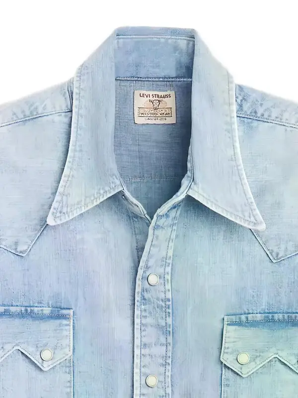LEVI'S 1955 Sawtooth Shirt