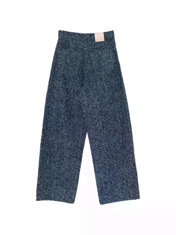 ALYSI Agugliato Needle-punched Jeans