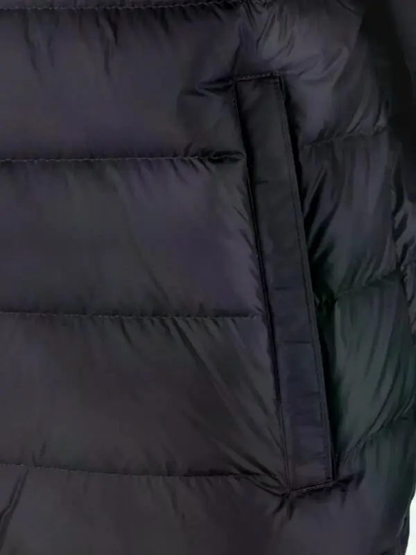 Moncler Quilted Hooded Jacket