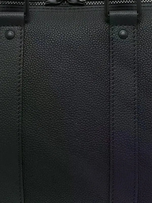 LOUIS VUITTON Keepall Bandoulière Aerogram Duffel Bag