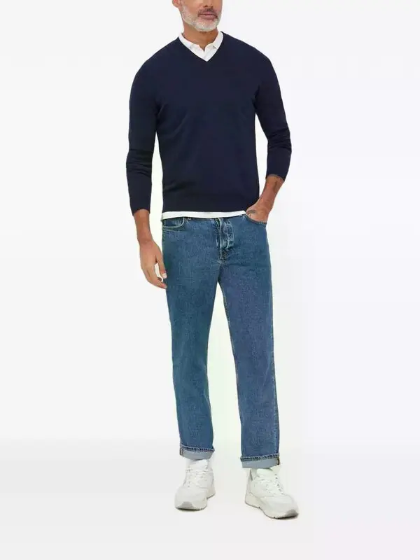 BENETTON V-neck Sweater