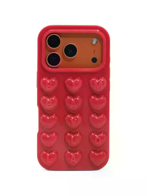 Bimba Y Lola Shiny Iphone 17 Pro Silicone Case