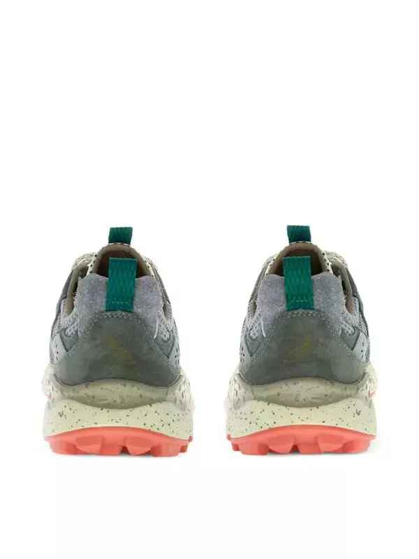 FLOWER MOUNTAIN X Jeff Staple Yamano 3 Sneakers - Grey