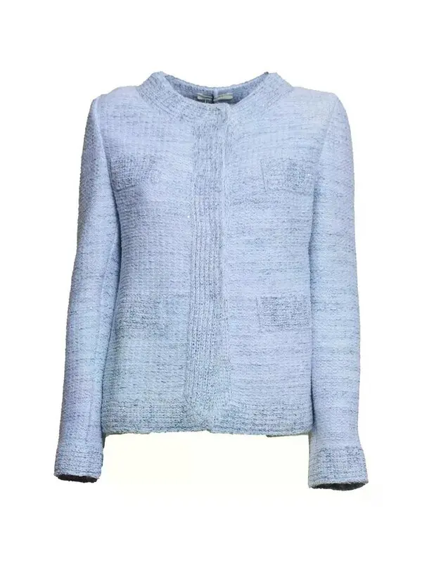 CHARLOTT Sequin-embellished Bouclé Jacket