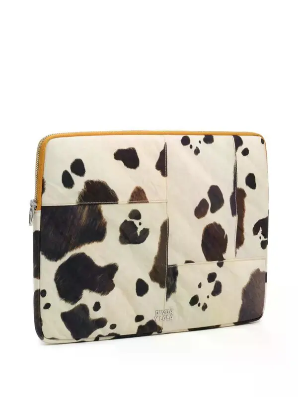 Bimba Y Lola Pony Nylon Laptop Sleeve