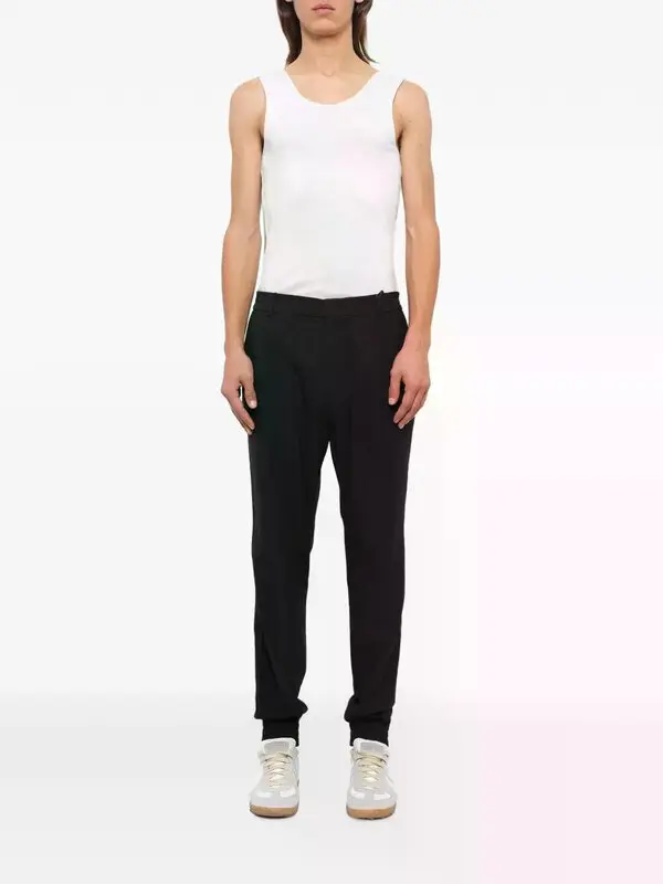 JUUN.J Elasticated-cuff Trousers