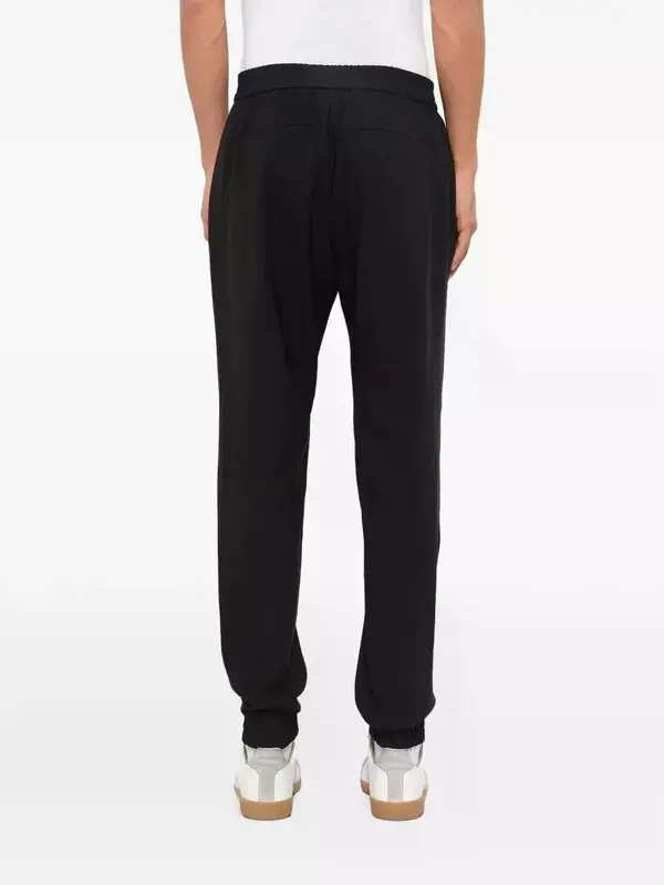 JUUN.J Elasticated-cuff Trousers