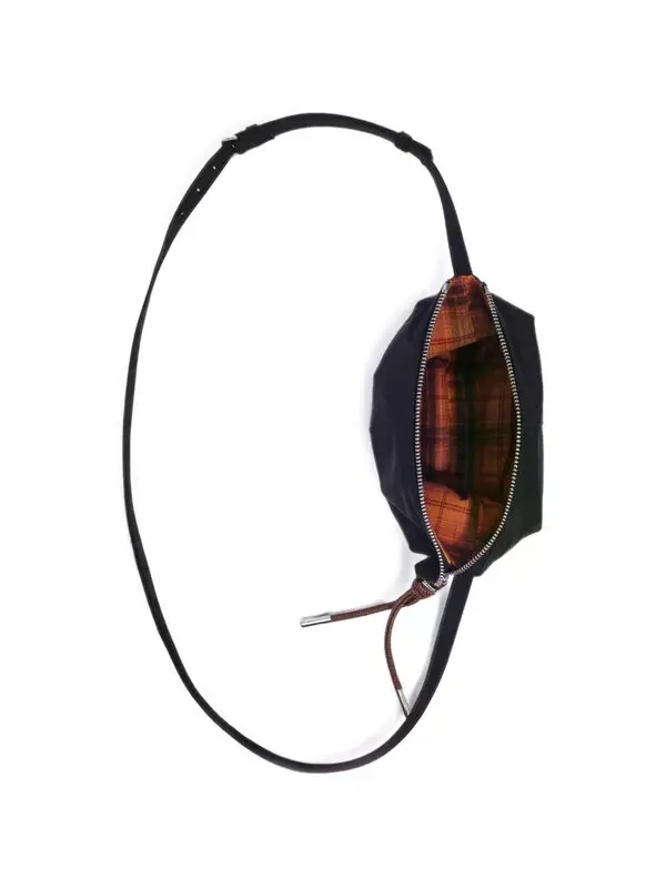 Bimba Y Lola Mini Nylon Crossbody Bag