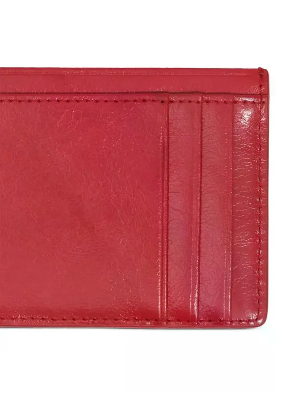 Bimba Y Lola Leather Card Holder