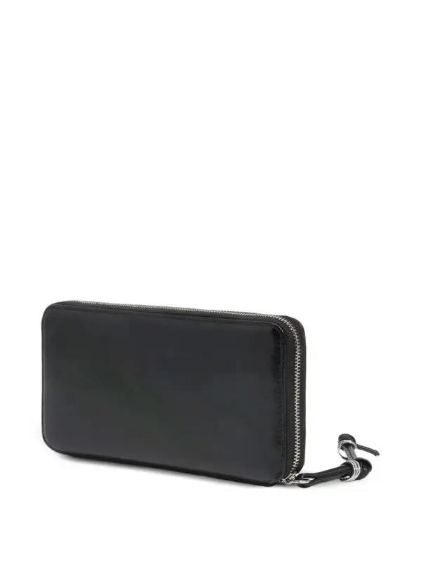 Bimba Y Lola Large Leather Wallet