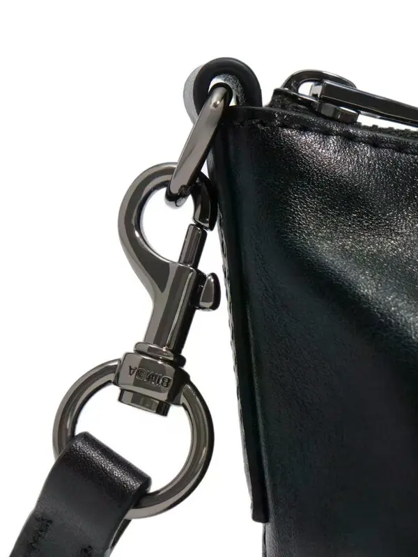 Bimba Y Lola Small Leather Madrid Bag