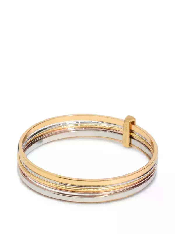 Bimba Y Lola Aged Multi- Band Bracelet