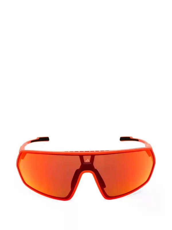Adidas Wraparound-frame Sunglasses