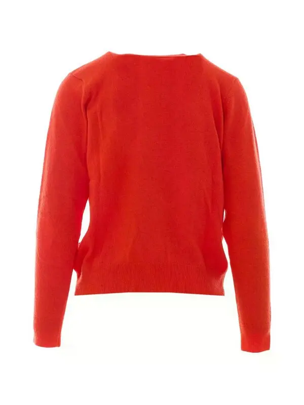 Essentiel Antwerp Embroidered Sweater