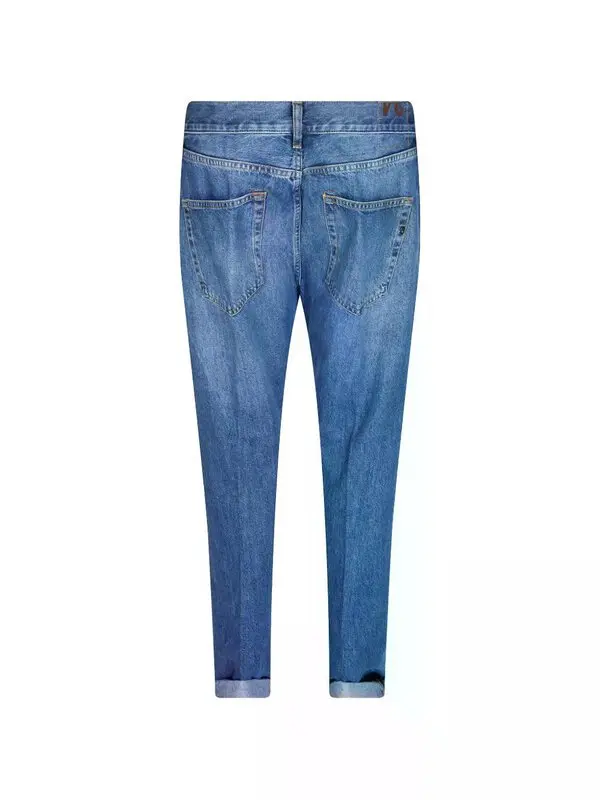 DONDUP Straight-leg Jeans