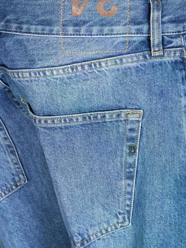 DONDUP Straight-leg Jeans