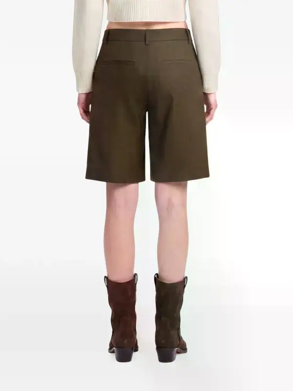 Khaite Auggie Shorts