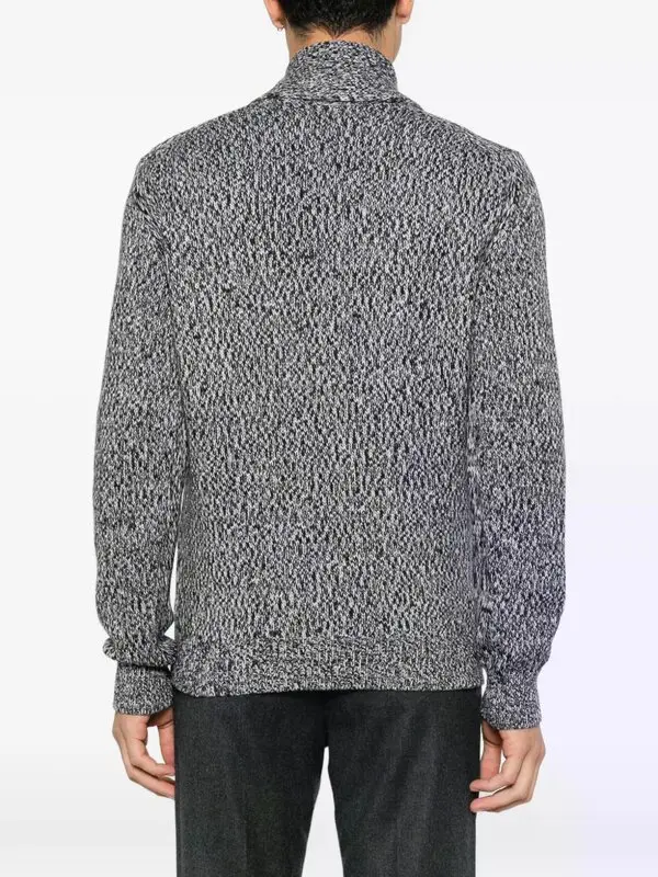 Brioni Shawl-collar Cardigan