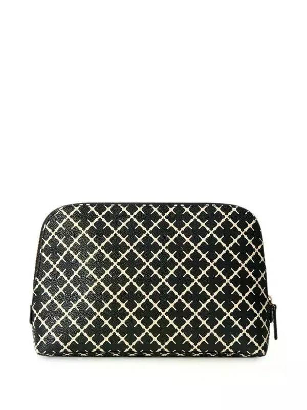 BY MALENE BIRGER Geometric Pattern Makeup Bag